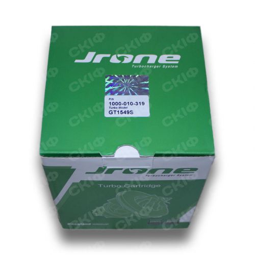 Картридж турбіни Renault, 2.0D, 7701477300, 7711368774, 8200637628 ...